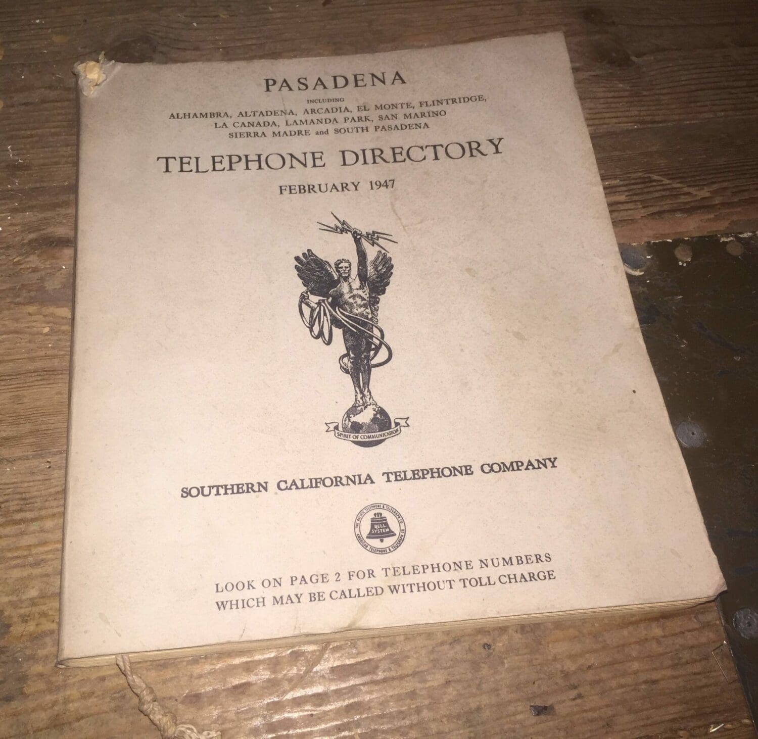 phone book Archives • Trevor Howsam Limited (Boston)