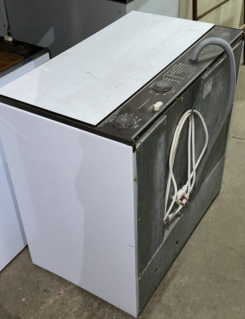 THB943 Hotpoint supermatic deluxe 9404 Twin tub Washing Machine ...