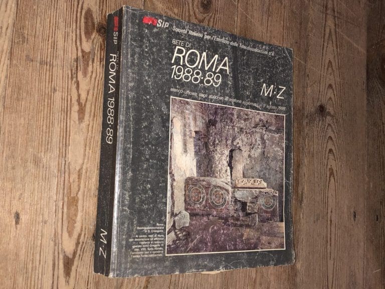 phone book Archives • Trevor Howsam Limited (Boston)