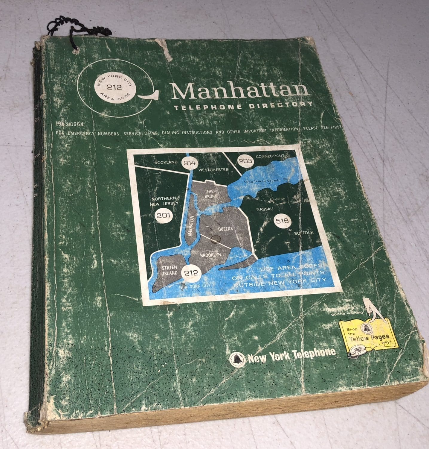 phone book Archives • Trevor Howsam Limited (Boston)