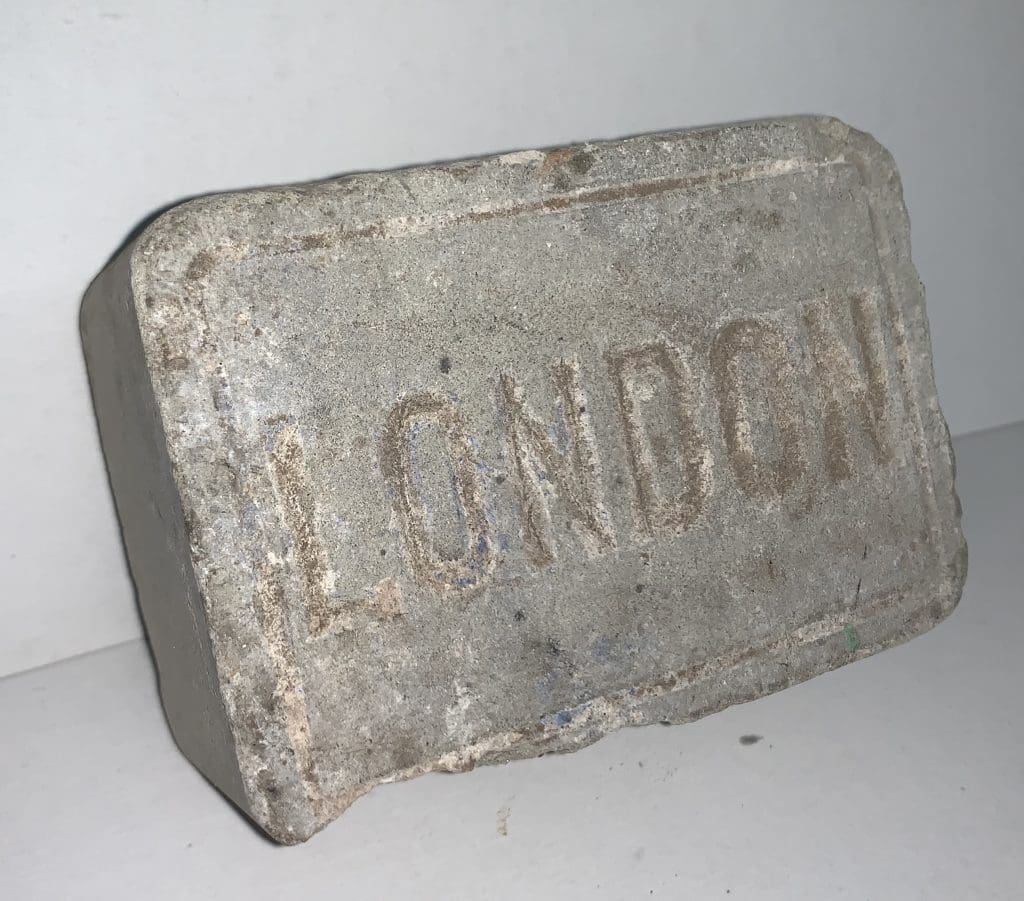 THB4168 Donkey Stone assorted (washing stone) • Trevor Howsam Limited ...